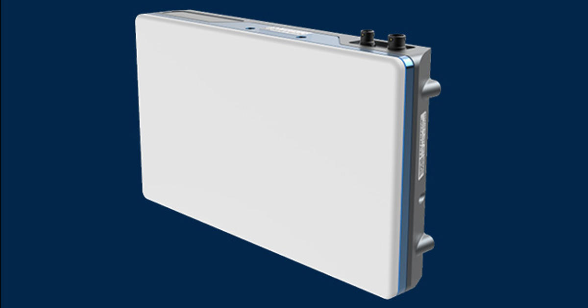 Echodyne Releases EchoDrive Radar for Autonomous Vehicles - Echodyne