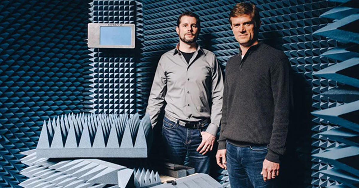 First metamaterials radar on the market - Echodyne