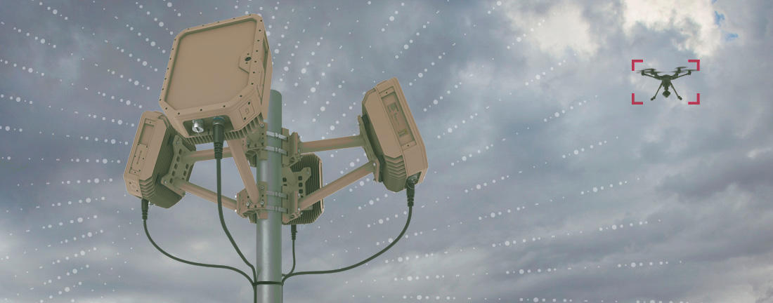 Echodyne at Counter UAS London - Echodyne