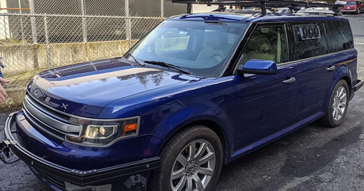 Echodyne Shows Cognitive Radar: Transforming AVs