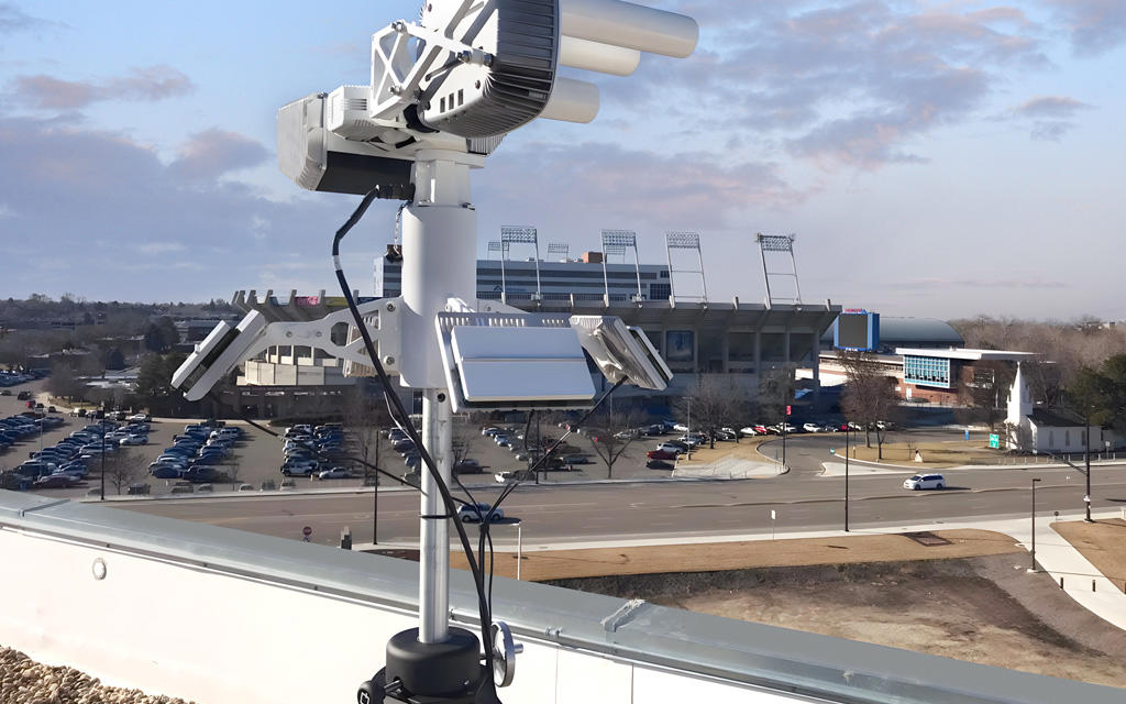 MESA Radar Solutions for Government | Echodyne - Echodyne