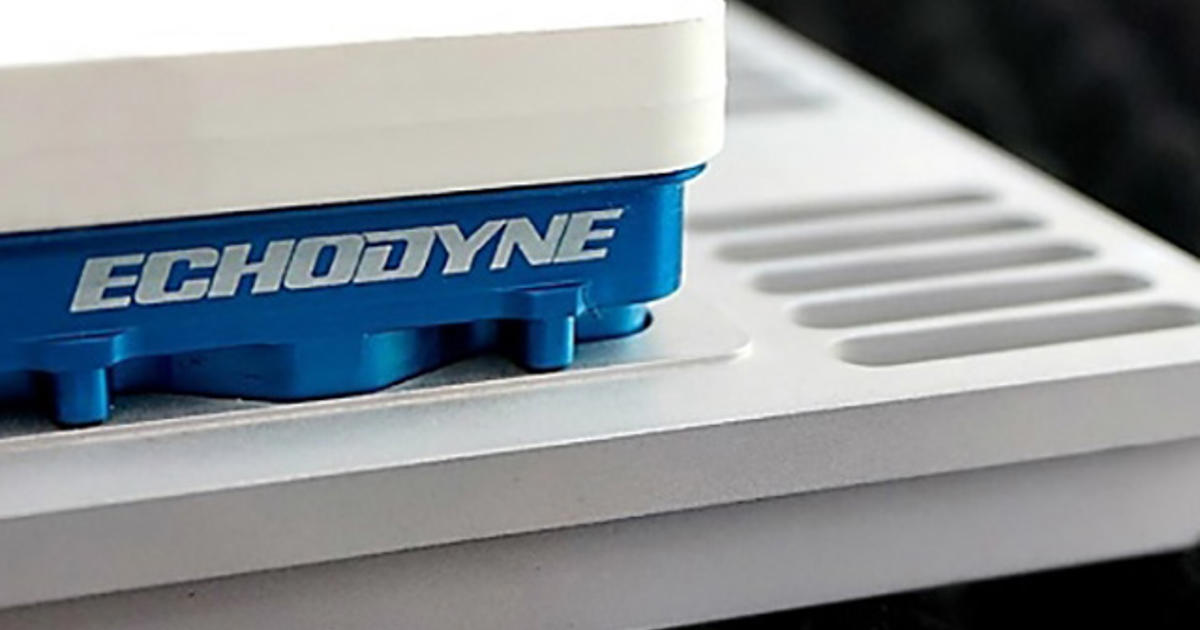 Echodyne in Final Testing: MESA Radar - Echodyne