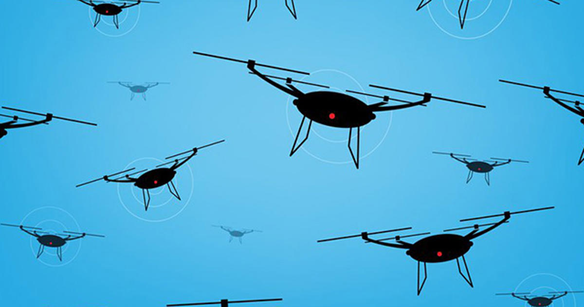 Team Takes 1st at ThunderDrone - Echodyne