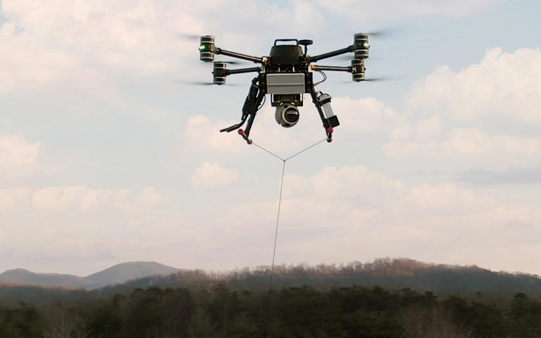 MESA Radar for Advanced Air Mobility | Echodyne - Echodyne