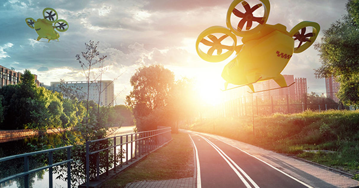 ANRA Technologies Launches Drone Flight Operations