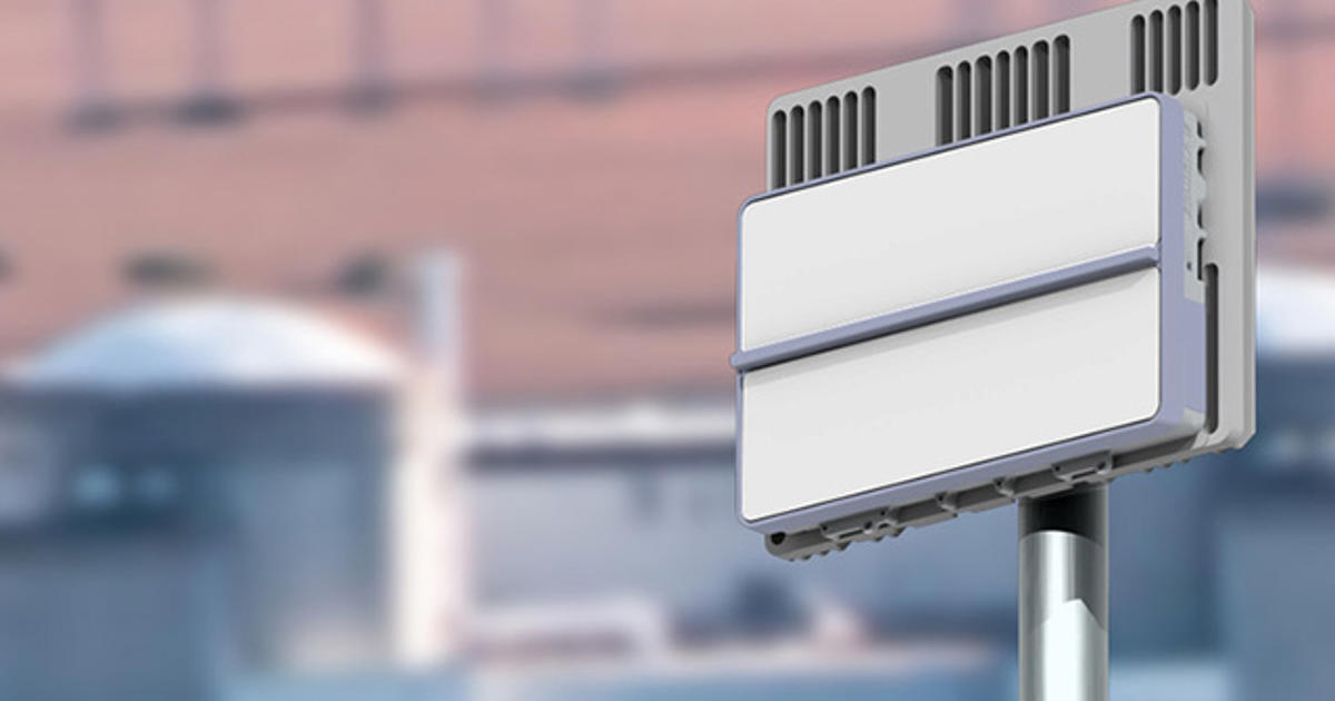 Radar for C-UAS and Perimeter Security - Echodyne