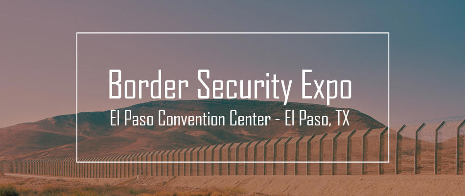 '24 Border Security Expo - Echodyne
