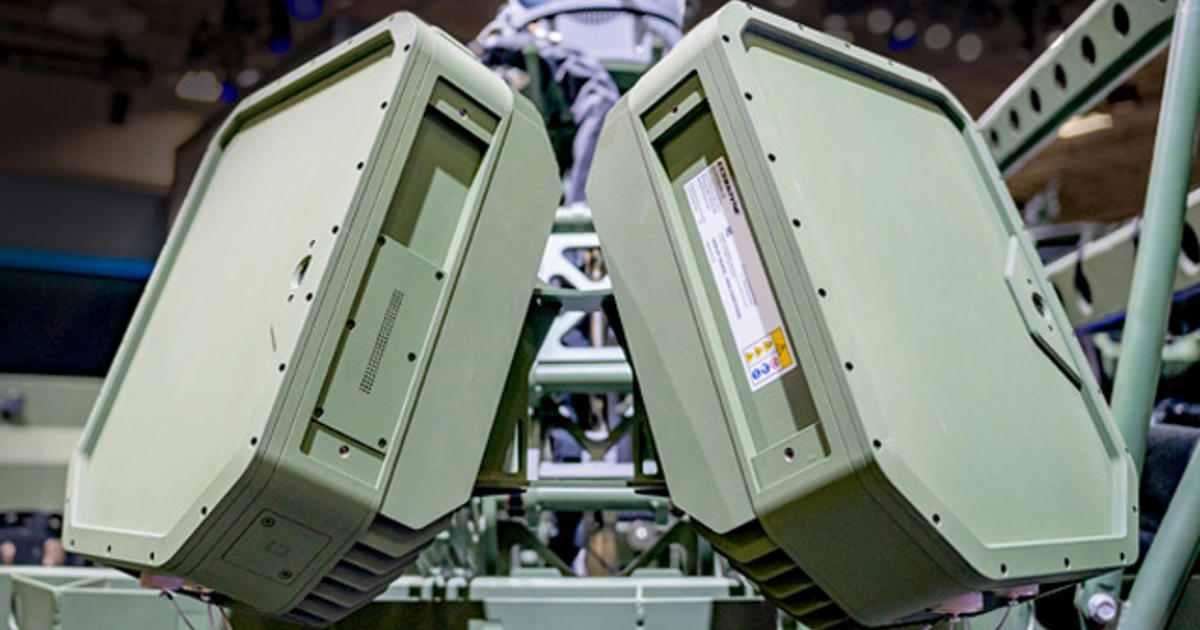 New Longer-Range 4D Radar - Echodyne