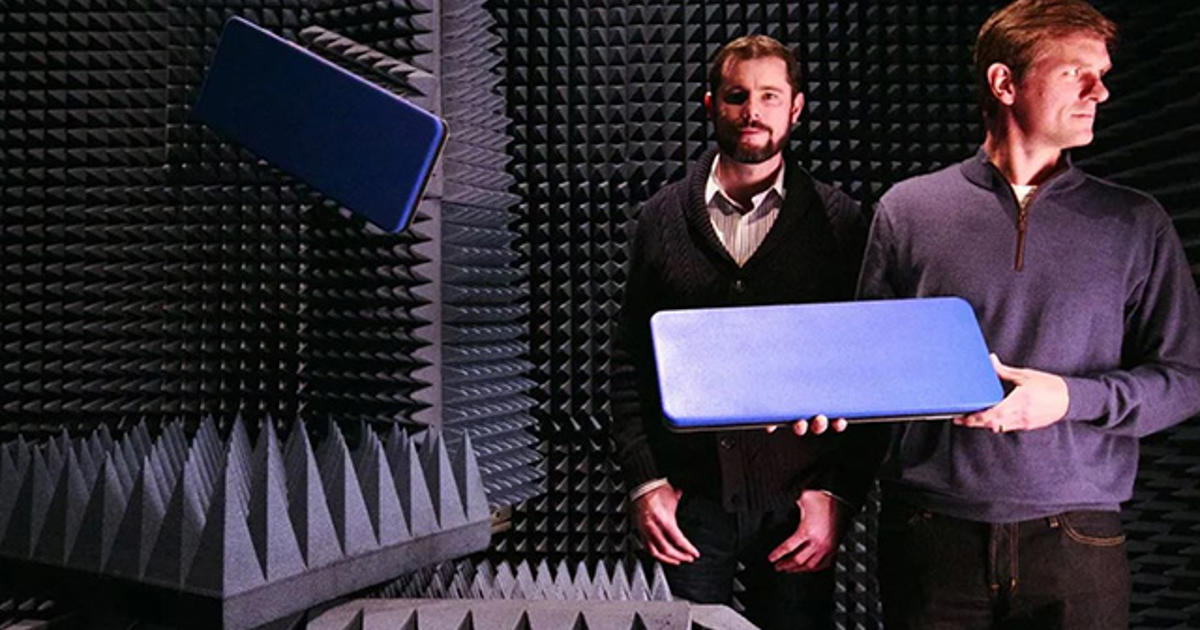 Echodyne develops advanced radar system - Echodyne