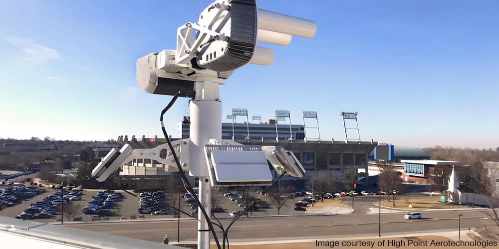 Top 5 Reasons to Choose Radar for Perimeter Security - Echodyne