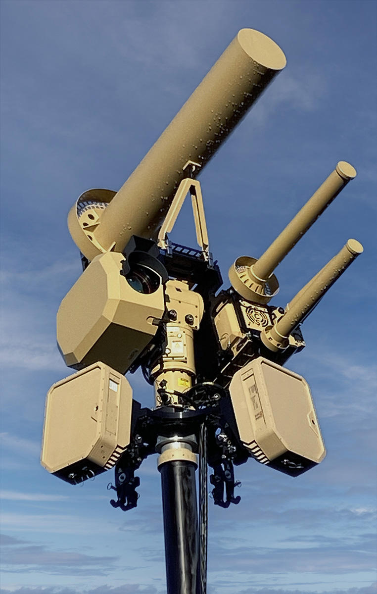 Asset Security Radar - Echodyne