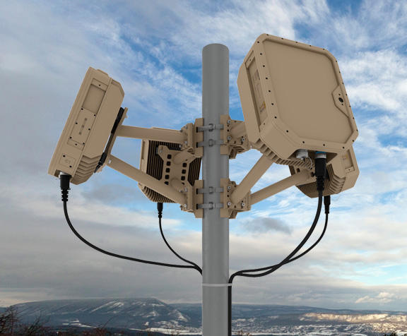 '24 TechBlitz with Eben Frankenberg - Echodyne