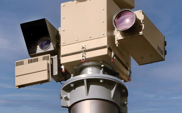 MESA Radar Solutions for Critical Infrastructure | Echodyne - Echodyne