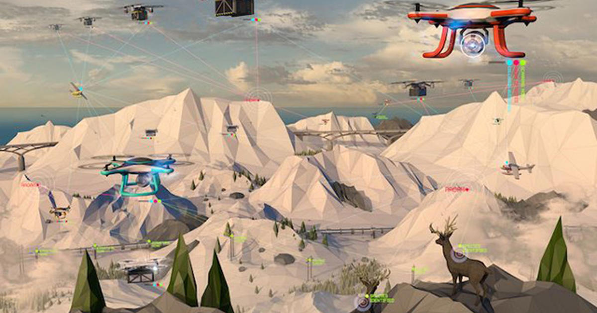 Testing the Next Generation of Drone Operations