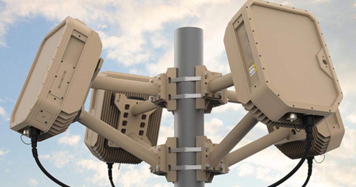 EchoShield Radar: Top 30 Tech Innovations 2022 - Echodyne