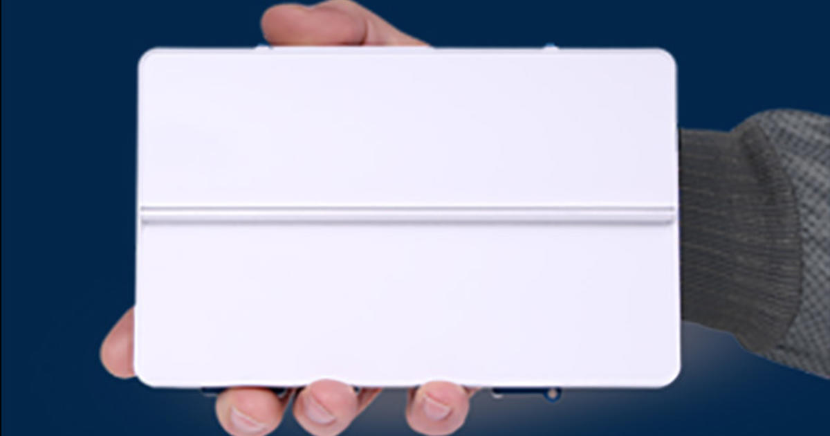 Introducing EchoGuard 3D Radar - Echodyne