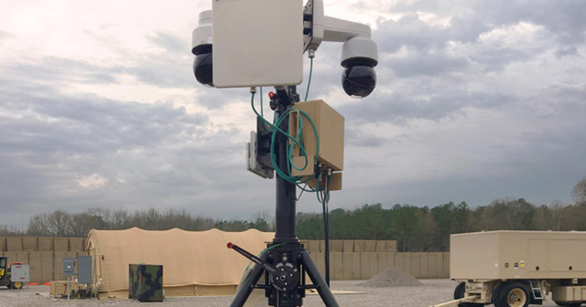 Echodyne Radars Selected for U.S. Army Force Protection - Echodyne
