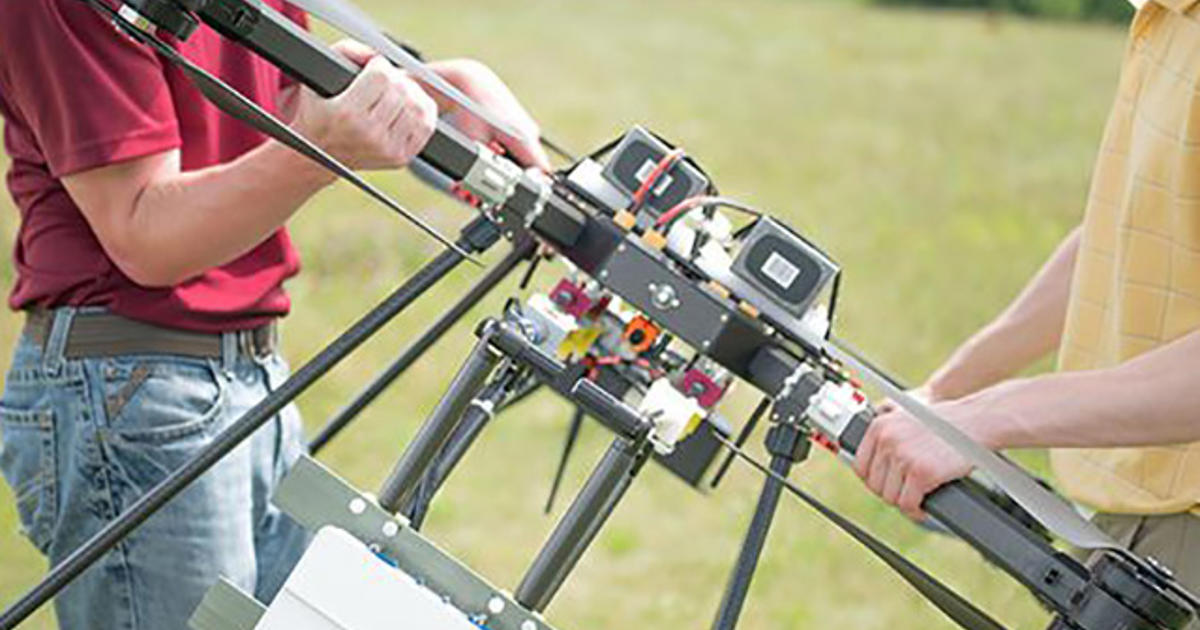 Beam-Steering Radar at Commercial Radars - Echodyne