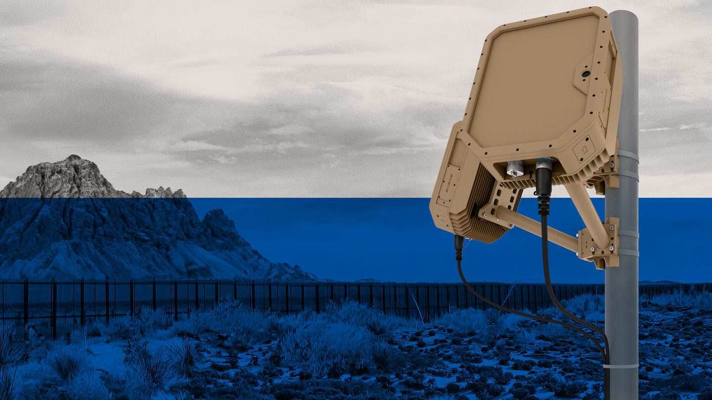 Radar Reinvented | Echodyne - Echodyne