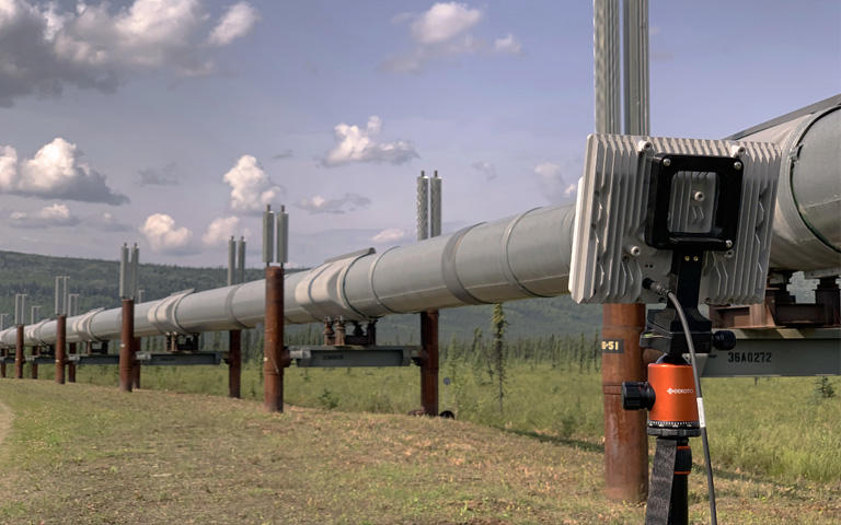 MESA Radar for Advanced Air Mobility | Echodyne - Echodyne