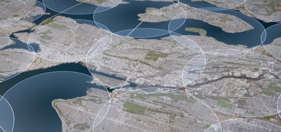 Role of Radar in DFR - Echodyne