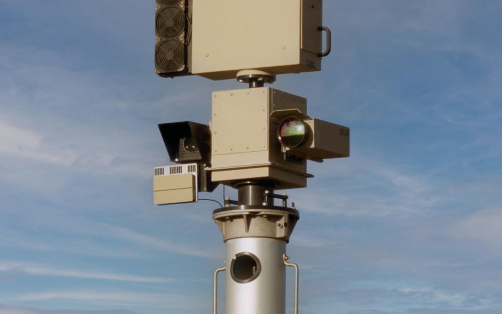 MESA Radar Solutions for Government | Echodyne - Echodyne