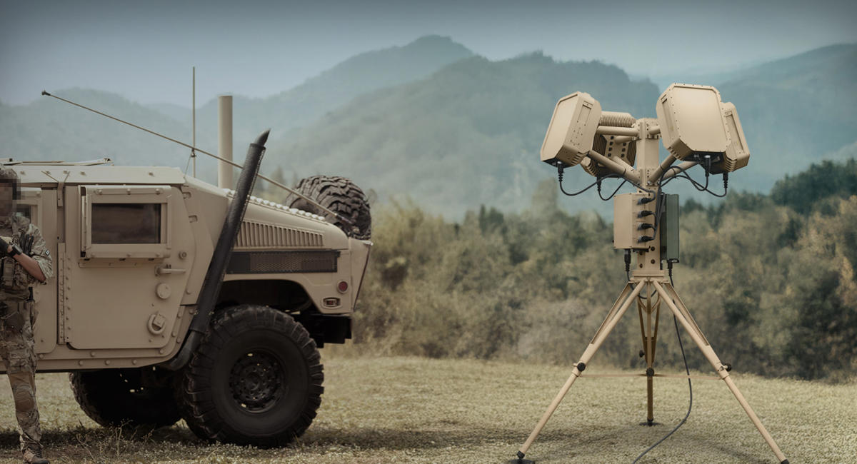 Echodyne | High-Performance Radar for Autonomy & Security