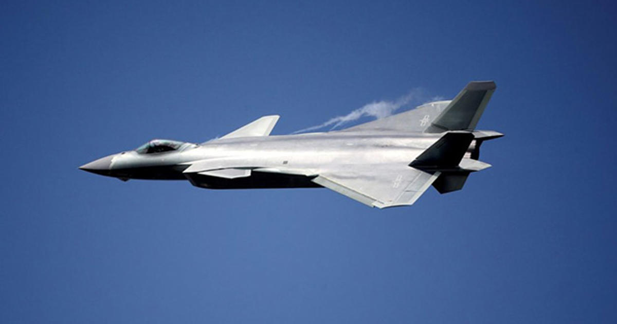 China Is Making Progress on Stealth (But No Breakthrough Yet) - Echodyne